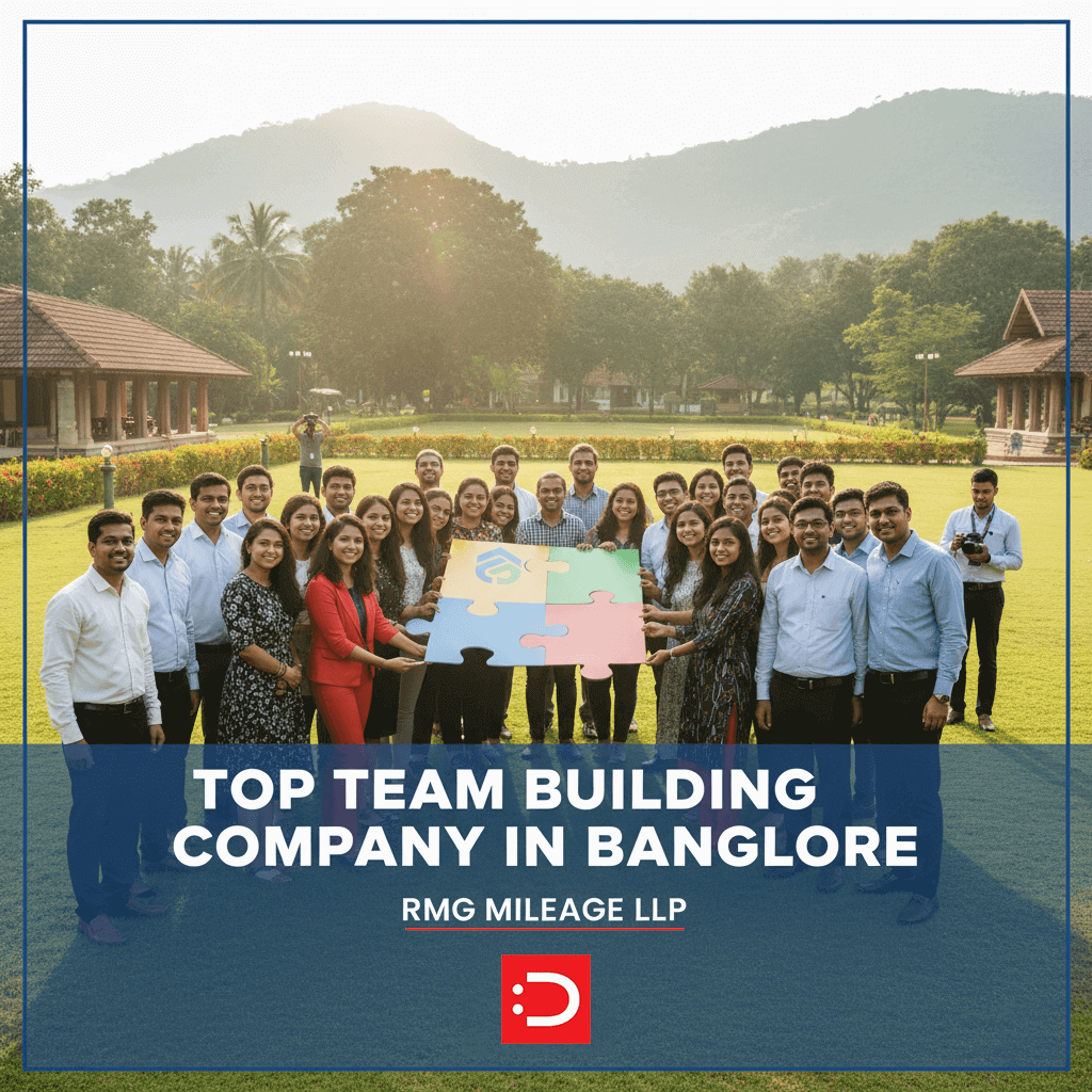 Corporate Team Building in Bangalore | Outbound Training